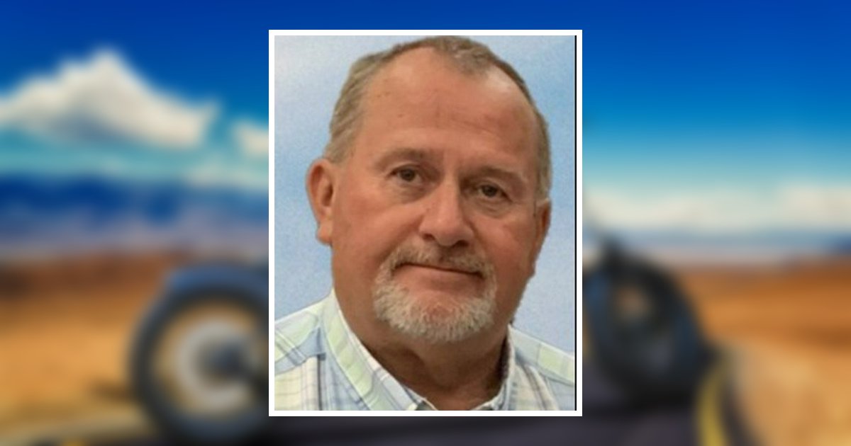 Tim Hamlin Obituary April 29, 2025 - Dalhart Funeral Home