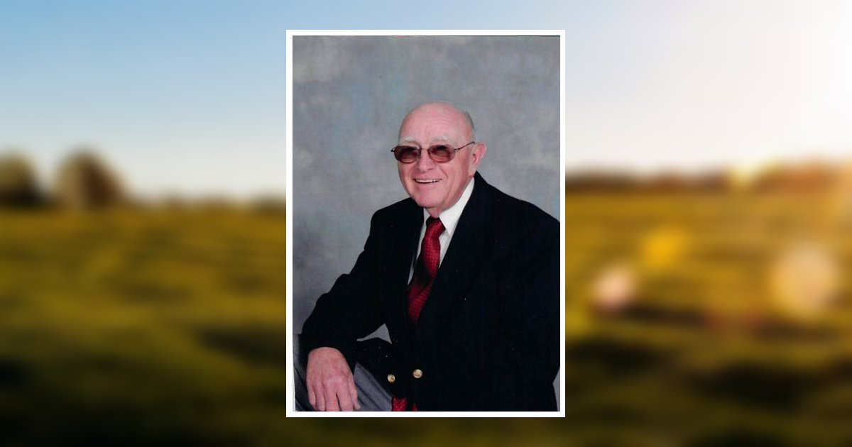 Gene Carlton Allred Obituary November 11, 2020 - Pugh Funeral Home