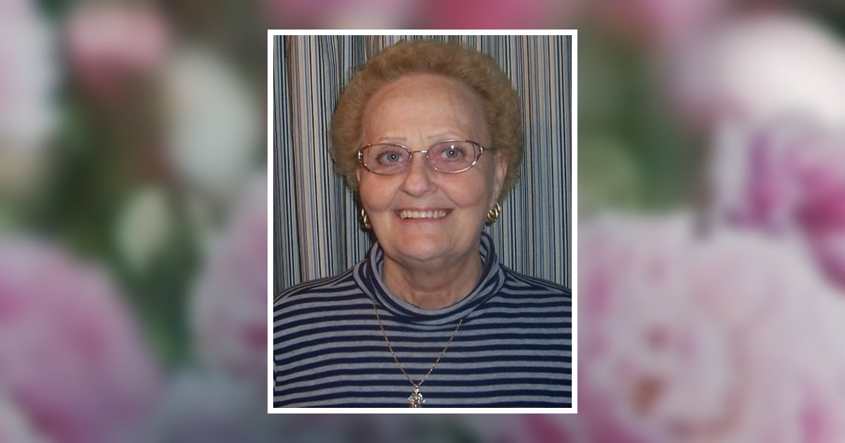 Janet Marie Brown Obituary October 22, 2024 - Talbott Funeral Home