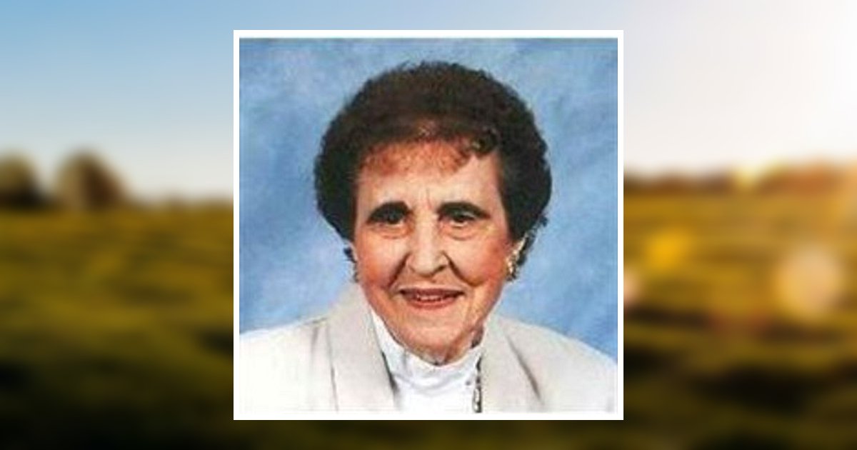 Dorothea Caroline Trelstad Obituary 2011 - Mahn Family Funeral and Cremation Services
