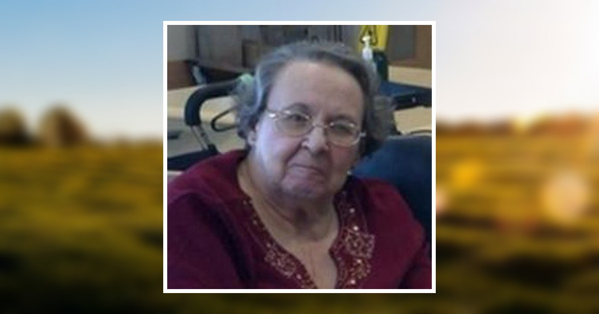 Jean Fisk Obituary April 19, 2016 - Askew Funeral and Cremation Services
