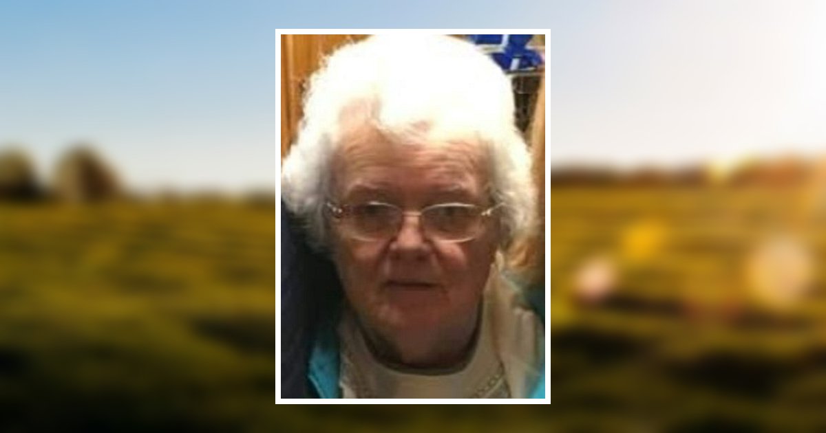 Constance Laura Criswell Obituary July 27, 2022 - Edwards Funeral ...