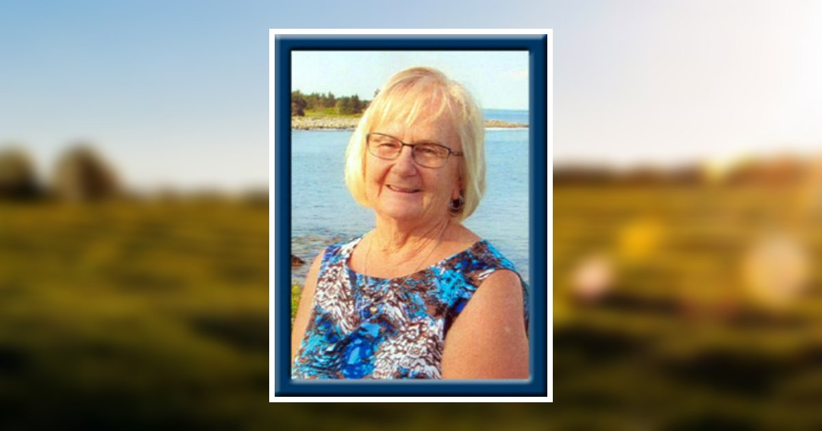 Brenda Mary Lohnes Obituary - Chandlers' Funeral Service