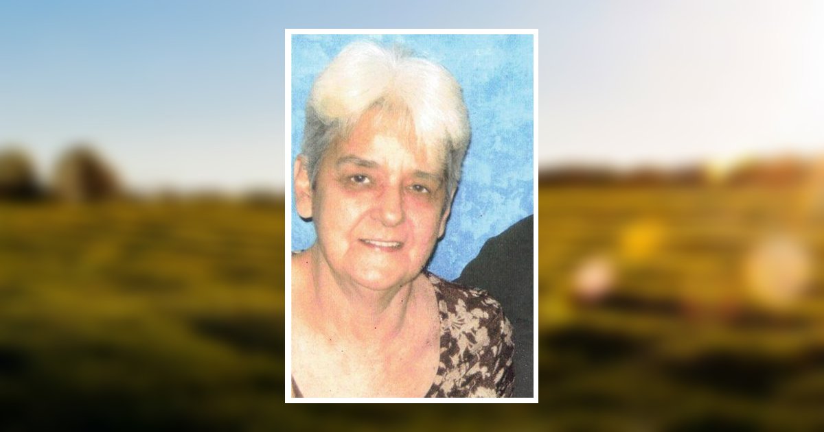 Jo Ann Gentry Obituary March 5, 2024 - Webster Funeral Home