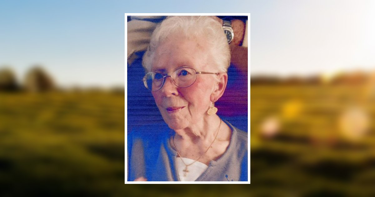 Elisabeth Caton Obituary February 20, 2017 - Durst Funeral Home