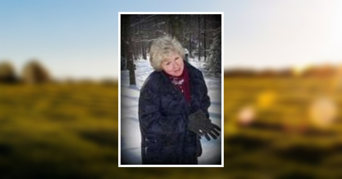 Jan Campbell Beasley Obituary September 17, 2019 - Woodard Funeral Home
