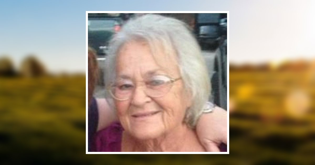 Ruby Lois Gehrmann Hegwood Obituary March 13, 2015 - Bradford-O'Keefe ...