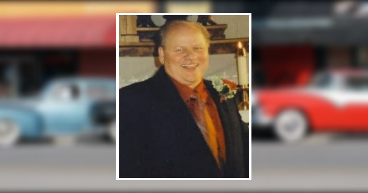 John E. Rummel Obituary March 1, 2024 - Galbreaith - Pickard Funeral Chapel