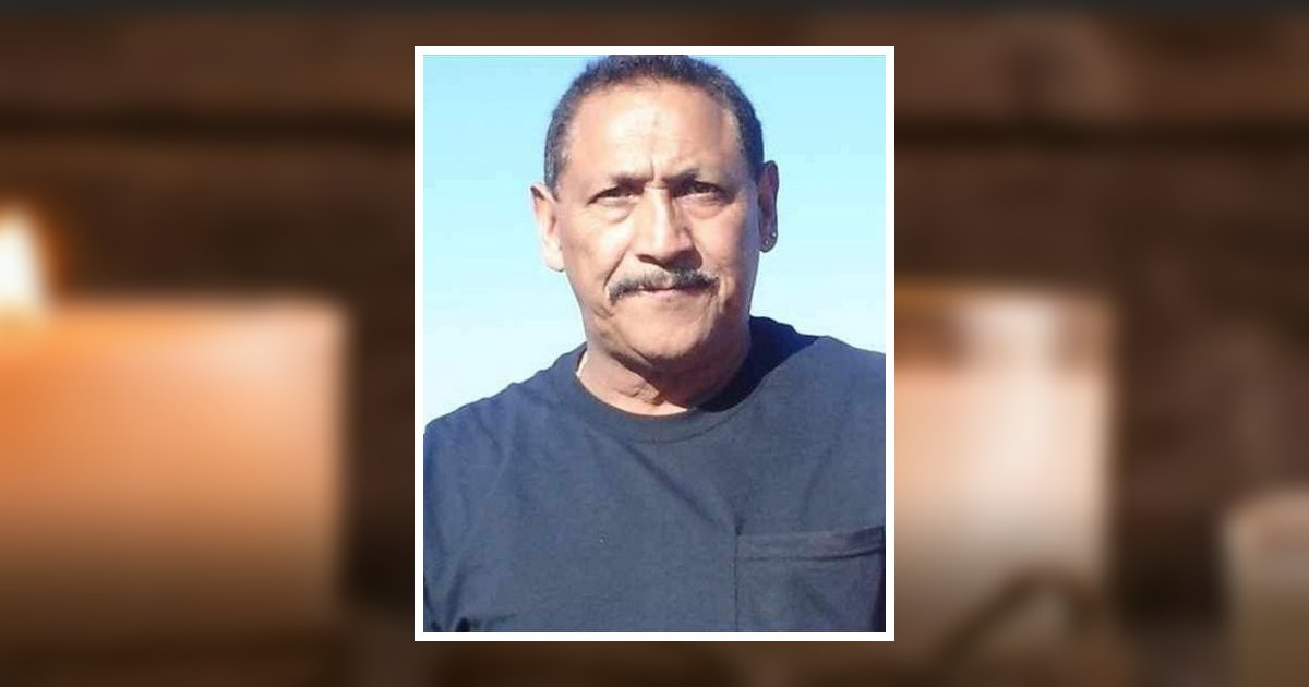 Julian D. "Lolo" Hernandez Obituary March 3, 2024 - Strong-Thorne Mortuary