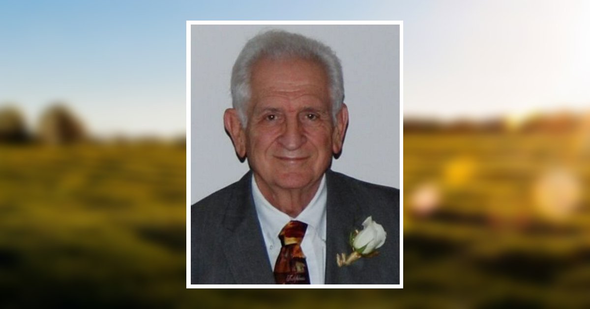 Richard Colwell Obituary January 22, 2021 - Riemann Family Funeral Homes