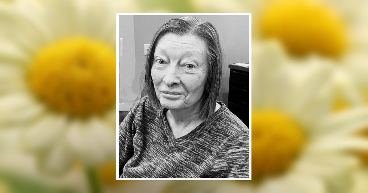 Susan Louise Secrest Obituary April 19, 2025 - Cardaras Funeral Homes