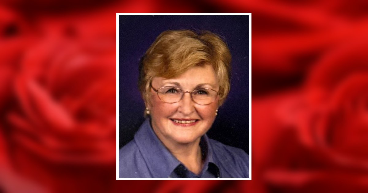 Hazel D. Stuart Obituary December 10, 2024 - Trimble Funeral Home