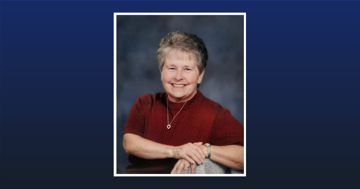 Jane Erwin Obituary June 11, 2025 - Sunset Funeral Home & Cremation Center