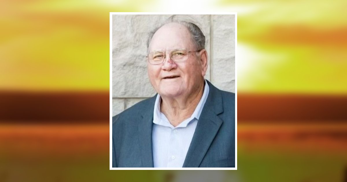 Daniel Lewis Morrison Obituary April 21, 2024 - McLane Funeral & Cremation Services