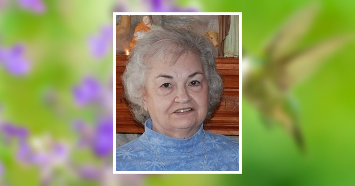 Deloris Fern Bowles Anderson Obituary November 23, 2018 - Newcomer St ...