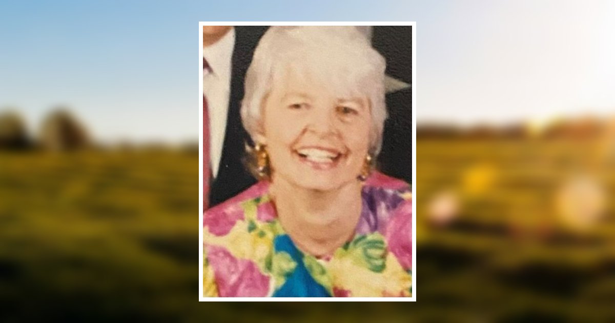 Ann Muckleroy Obituary February 1, 2025 - Harper Funeral Home