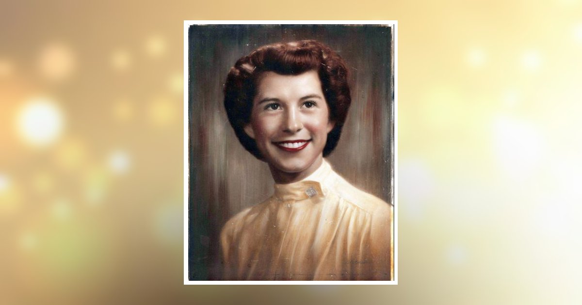 Patricia Ann Vogel Obituary February 5, 2024 - Davis Funeral Homes ...