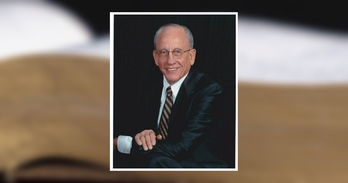 Floyd R. Miller Obituary March 9, 2024 - Crosier - Pearson Cleburne ...