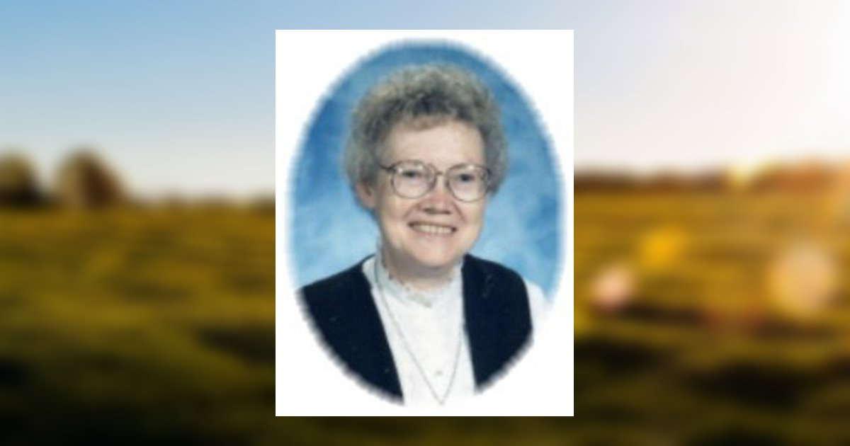 SISTER MARY RITA OMLOR Obituary 2010 - Traunero Funeral Home and Crematory