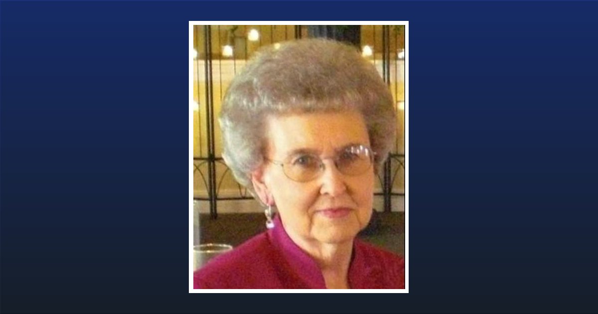 Betty Baker Lowe Obituary February 13, 2024 - Rose - Neath Funeral Homes