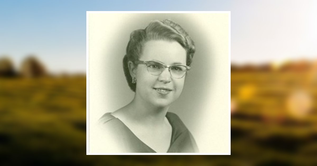 Sally A. Hahn Obituary November 7, 2018 - Wilson Miller Funeral Home Inc.