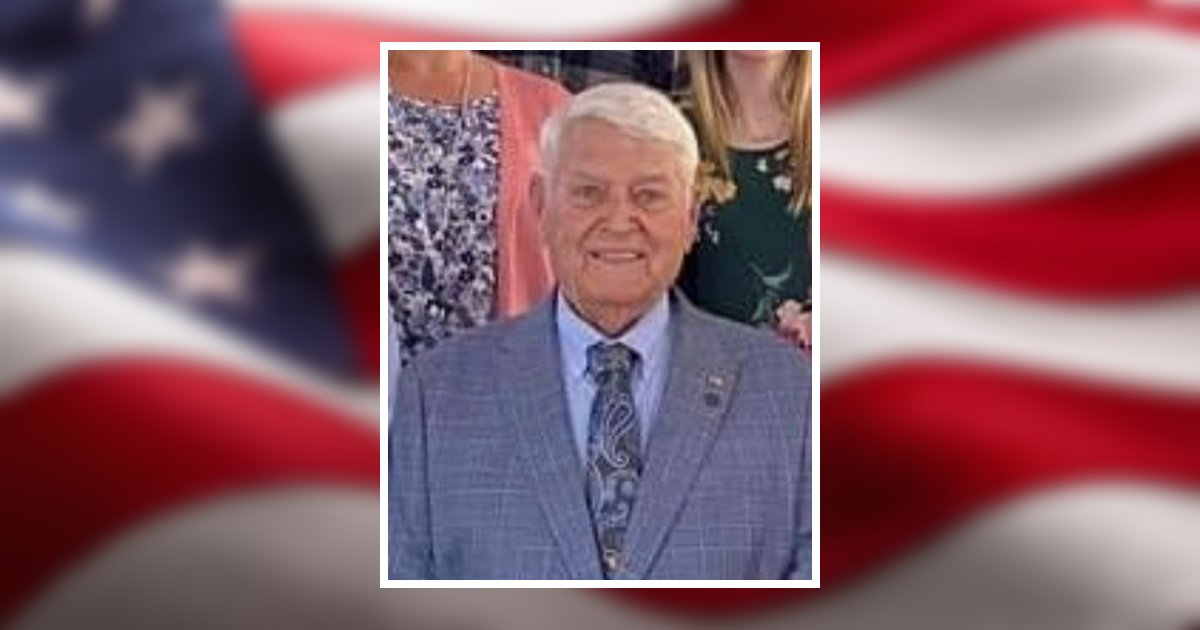 James Hiram Partridge Obituary September 11, 2023 - Bennett & Barden ...