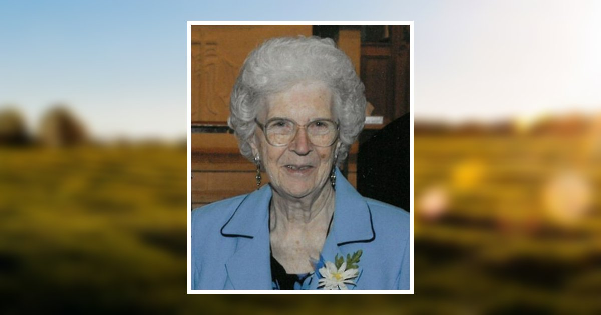 Isabel "Izzy" H. Johnson Obituary 2020 - Hoff Funeral & Cremation Service