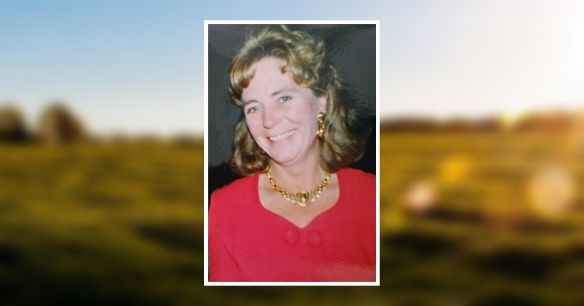 Nancy Schmidt Obituary July 5, 2022 - Cress Funeral and Cremation Services
