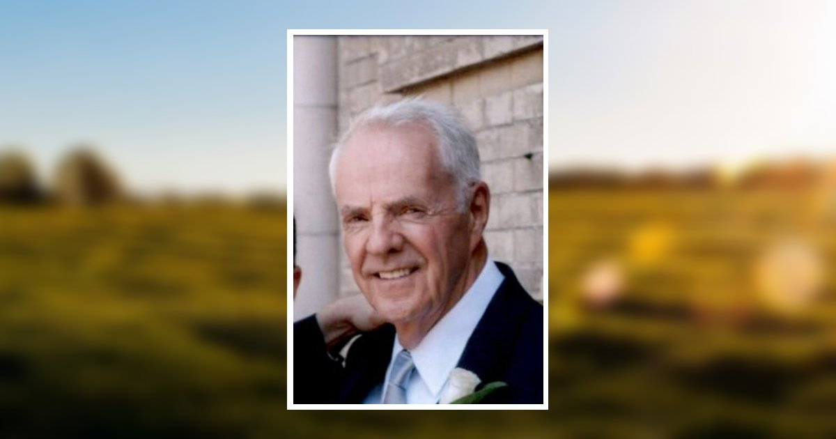 Robert Mckeown Obituary September 29, 2021 - Flynn Funeral & Cremation ...