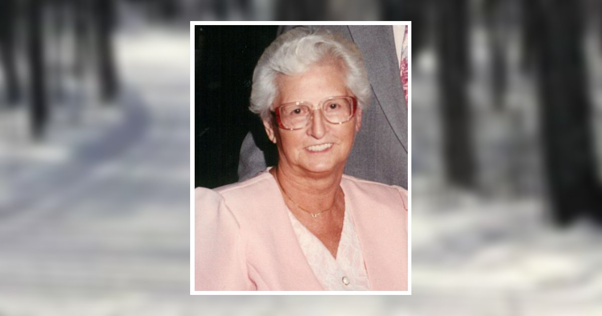 Jeanne M. Pigeon Obituary March 1, 2024 - Bryant Funeral Homes & Crematory