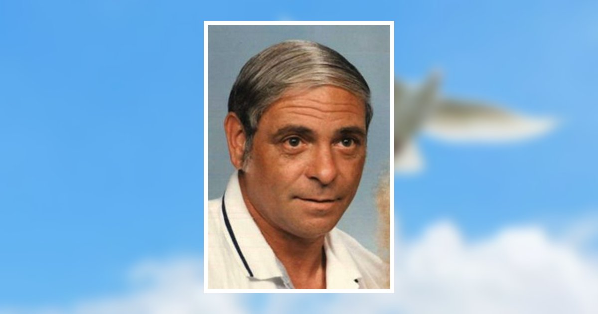 Larry J. Ritterbeck Sr. Obituary June 4, 2020 - Newcomer Akron