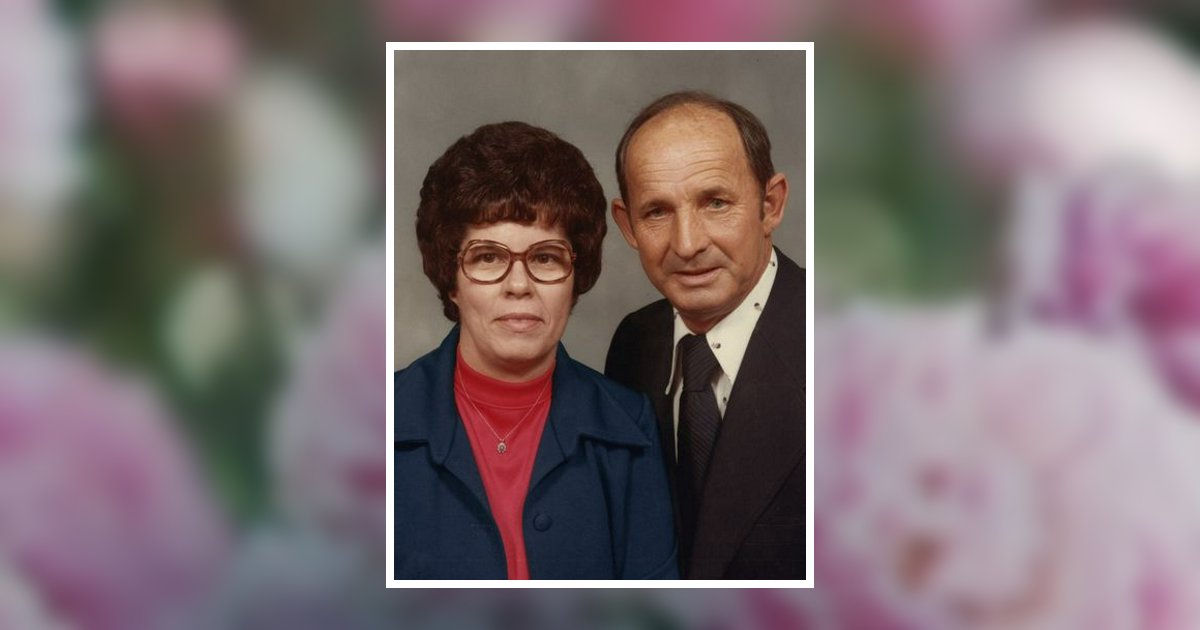 Emma Ruth Greene Elrod Obituary January 4, 2025 - Lord & Stephens ...