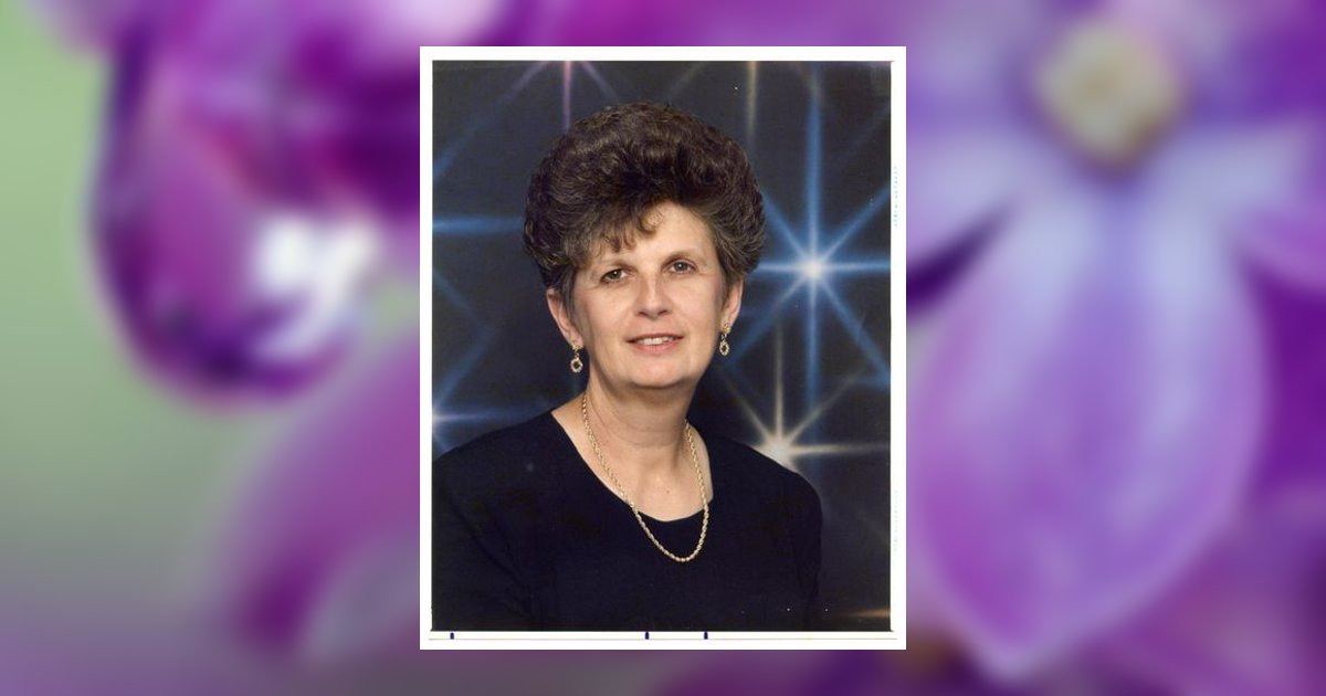 Linda McBride Rhew Obituary August 10, 2022 - Phillips Funeral Home