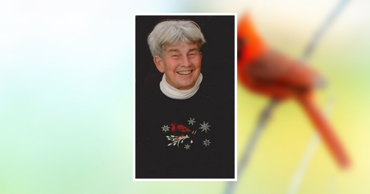 Bonnie Jean Brumley Obituary May 23, 2023 - Newcomer Cincinnati