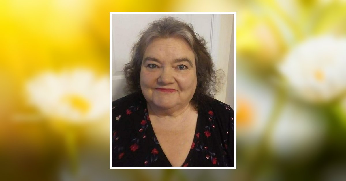 Cynthia "Sam" Pritchard Obituary March 5, 2024 - Spring Hill Memorial ...