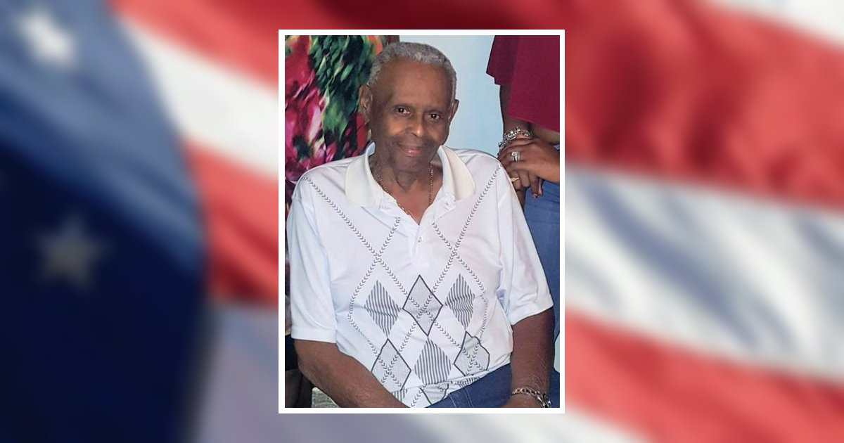 James Speight Obituary July 6, 2021 - R. Swinson Funeral Service