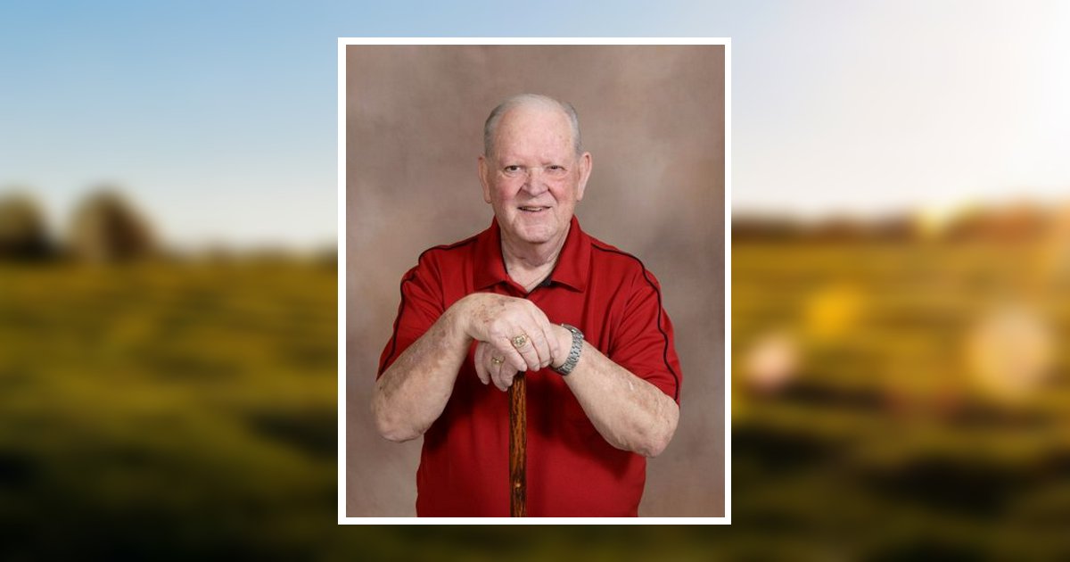 John Schlameus Obituary September 5, 2022 - Schertz Funeral Home