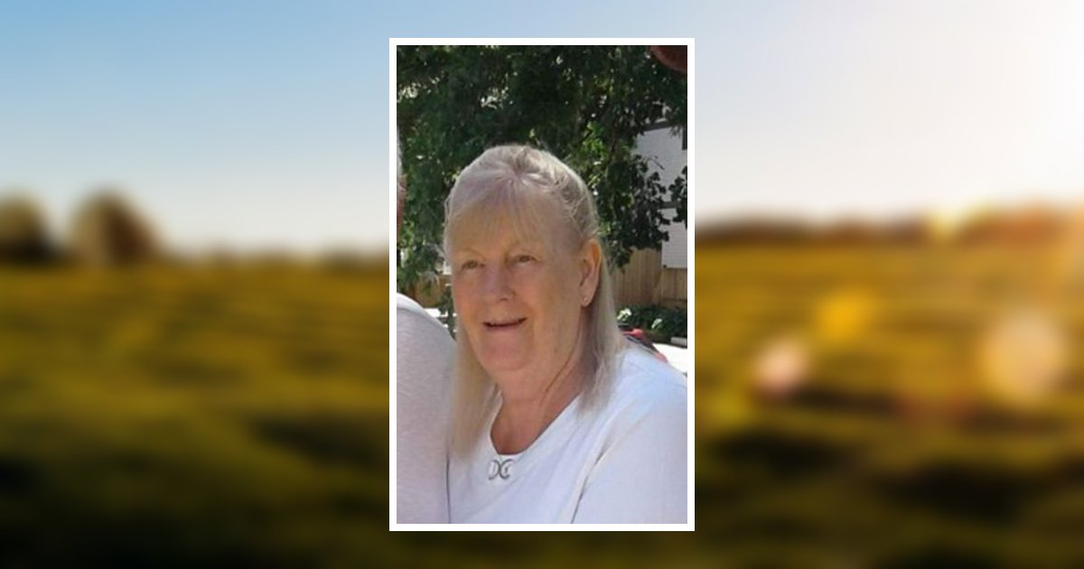 Janet Ann McCarty Obituary February 9, 2019 - D.J. Robb Funeral Home ...