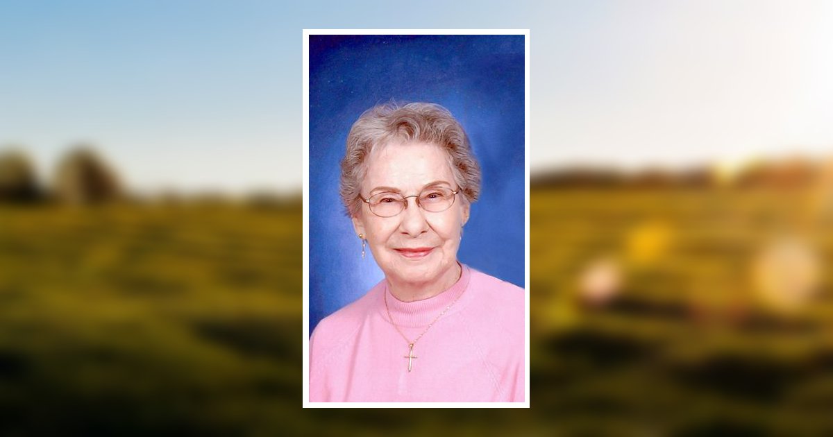 Helen Stitt Obituary February 4, 2019 - Hayworth - Miller Funeral Homes ...