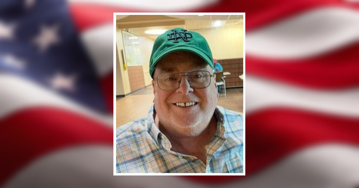 Brian Lee Bertram Obituary July 2, 2025 - Hinsey-Brown Funeral Services