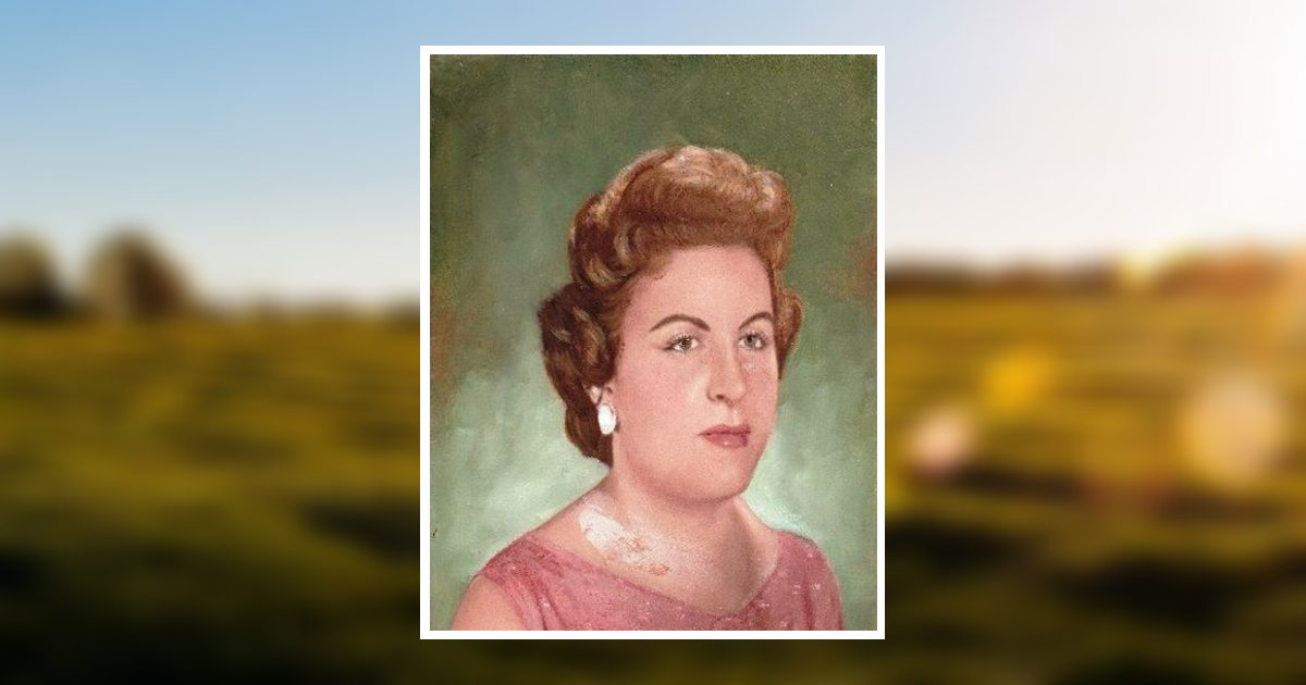 Maria Lavin Obituary November 18, 2020 - Galante Funeral Home