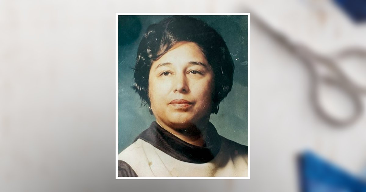 Maria Olga Renteria Obituary March 27, 2024 - Chicagoland Cremation Options