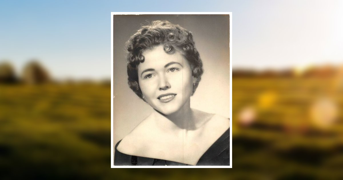 Audrey Denton Obituary April 24, 2020 - Moore-Blanchard Funerals ...