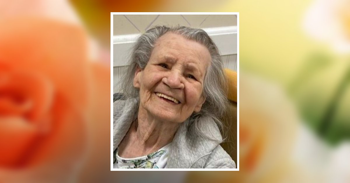 Effie Clouse Obituary December 1, 2022 - Hodapp Funeral Homes