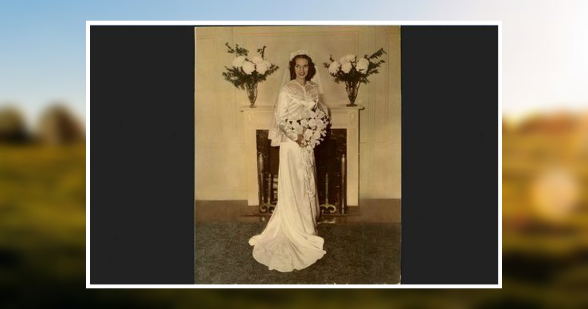 Marianne "Marion" Lynch Obituary February 1, 2016 - Pelham Funeral Home