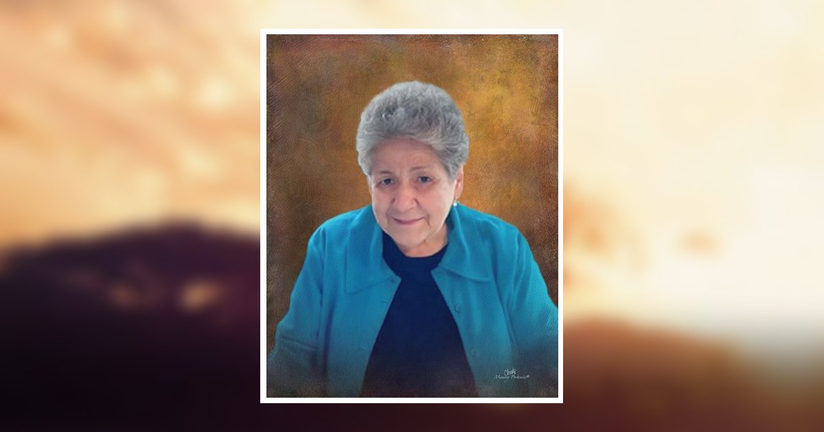 Juana Aida Reyes Obituary March 12, 2025 - Carey Hand Colonial Funeral Home