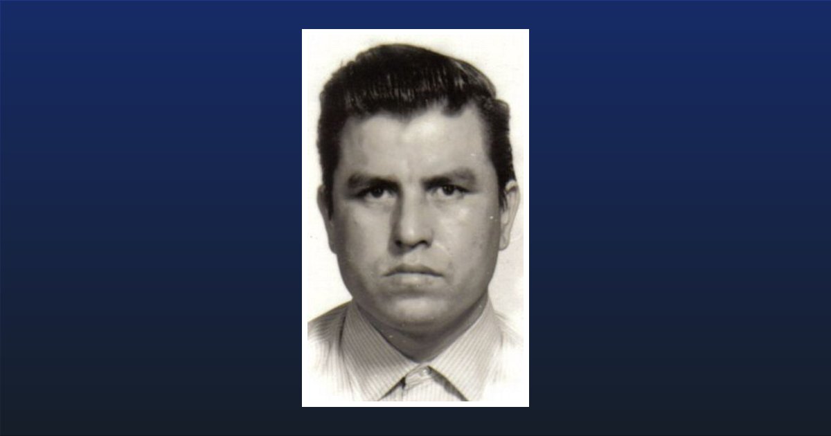 Jesus Roque, Sr. Obituary 2007 - Rushing-Estes-Knowles