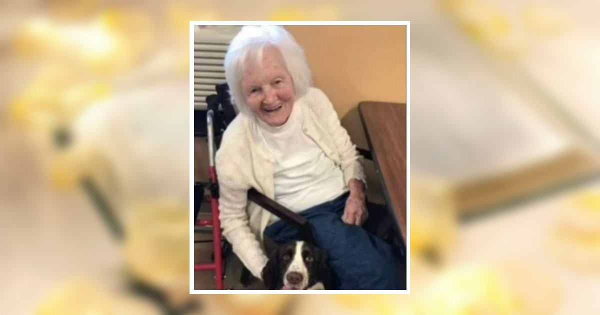 Dorothy Ester Lambert Cominsky Obituary May 11, 2024 - Ewing, Hughes ... Dorothy Ester Lambert Cominsky Obituary May 11, 2024 - Ewing, Hughes ...