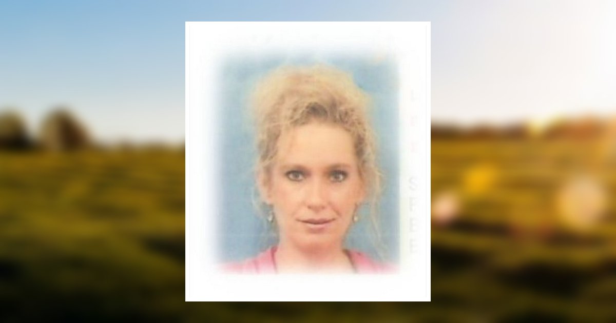 Denise Coy Obituary July 20, 2010 - Patton Funeral Homes