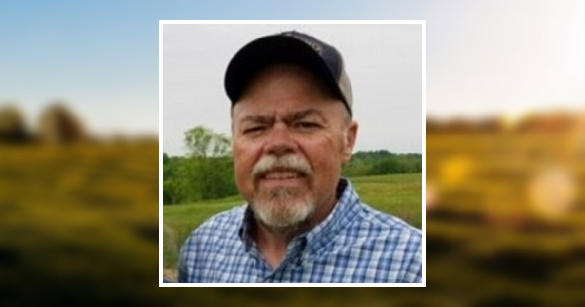 Rodney Dean Colson Obituary August 19, 2020 - Stanley Funeral Homes